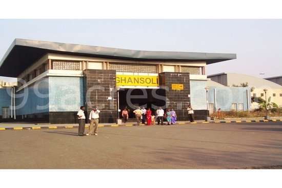 Aurum HI Q Mumbai Navi, Ghansoli | Price List & Brochure, Floor Plan ...