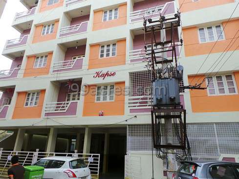 Kapse Apartment Photos - BTM 1st Stage, BTM Layout Pictures