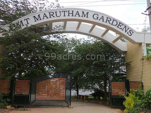 Marutham Group Marutham BMT Marutham Gardens Photos - Sarjapur ...