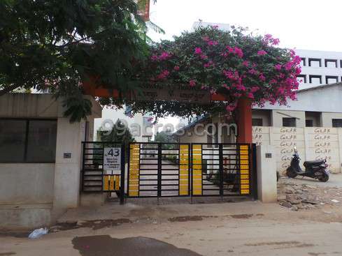 Vaswani Group Builders Vaswani Tranquil Photos - Silver Springs Layout ...