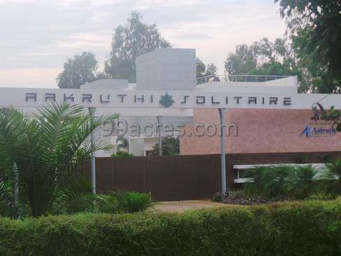 Aakruthi Solitaire Rajankunte, Doddaballapur Road Resale Price List ...