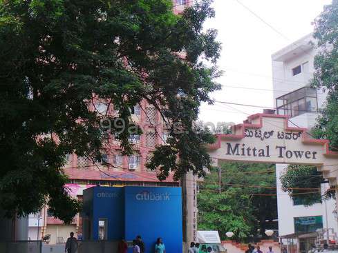 Mittal Towers Yellappa Chetty Layout, MG Road | Resale Price List ...