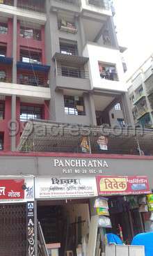 Pancharatna Building Photos - Kalamboli, Navi Mumbai Pictures