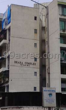 Dhara Complex Mumbai Navi, Kamothe | Price List & Brochure, Floor Plan ...