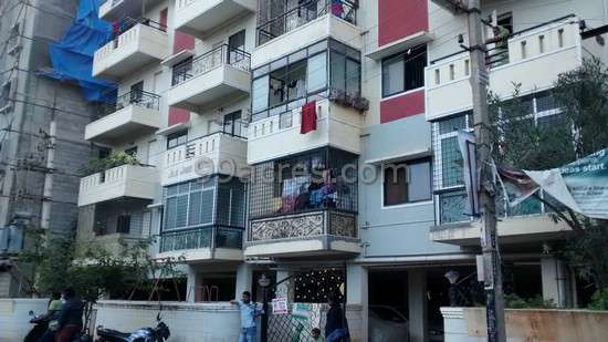 Jana Jeeva Estates Builders Jana Jeeva Homes Photos - LB Shastri Nagar ...