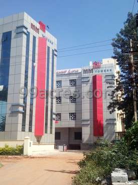 MM Towers Jakkur, Bangalore North Resale Price List, Brochure, Floor Plan, Location Map & Reviews