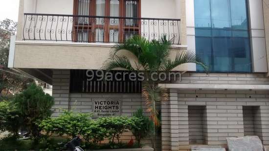 Victoria Heights Victoria Layout, Bangalore | Price List, Location ...