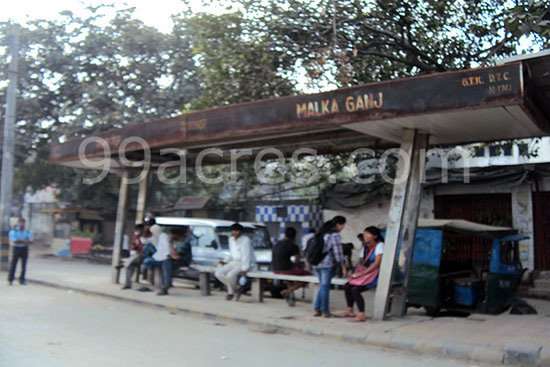 RWA A Block Photos - Malka Ganj, North Delhi Pictures