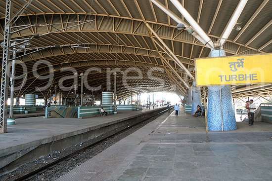 Turbhe - JungleKey.in Image