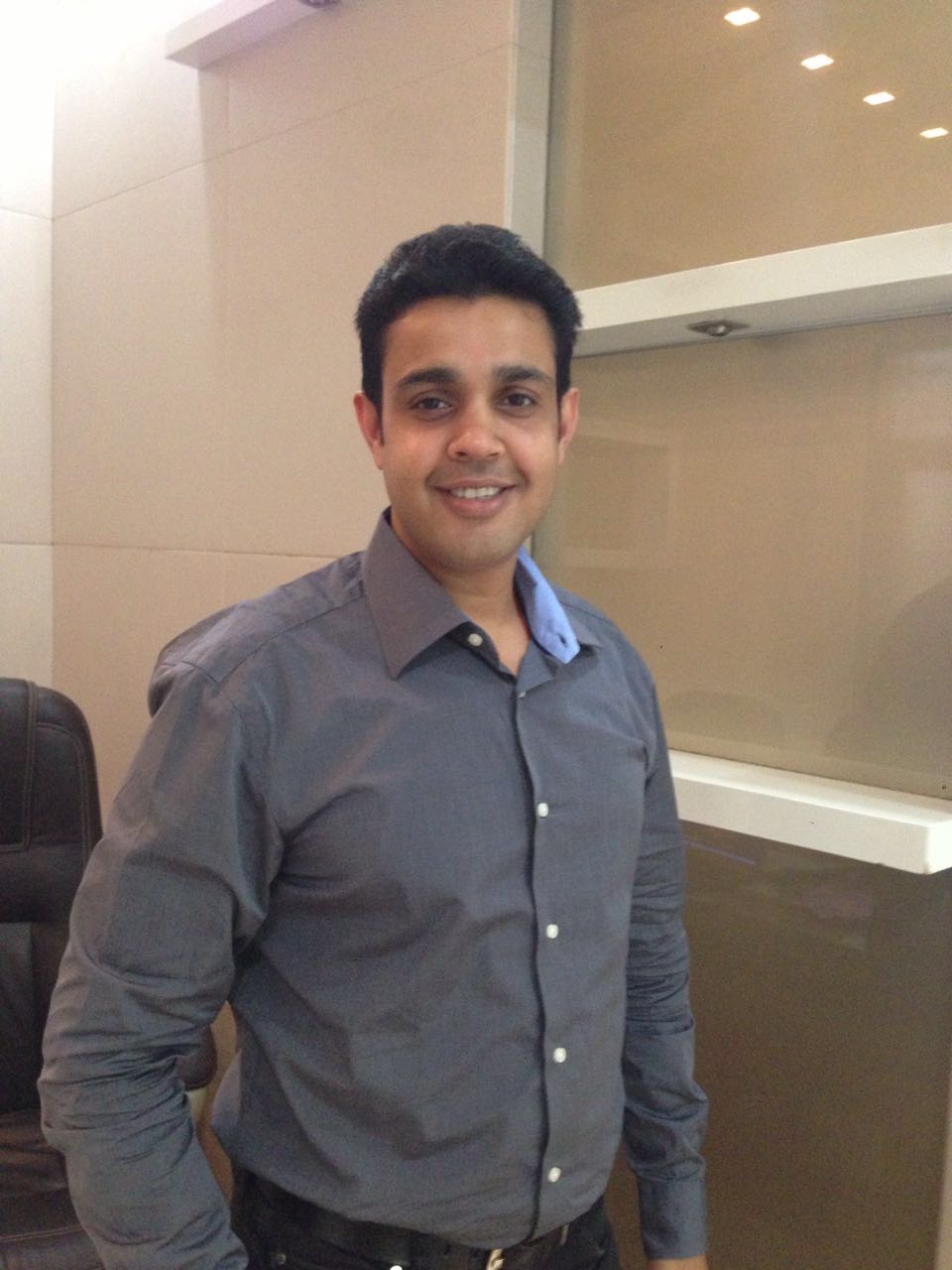 Ready to move Office Space in Bhikaji Cama Place Delhi - 7400 Sq. Ft.