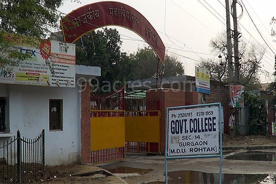 Sector 14 RWA Sector 14, Gurgaon Resale Price List, Brochure, Floor ...