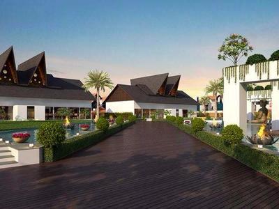 3 BHK Farm house for sale in Avadh Kimberly Palsana Surat - 2000 Sq. Ft.