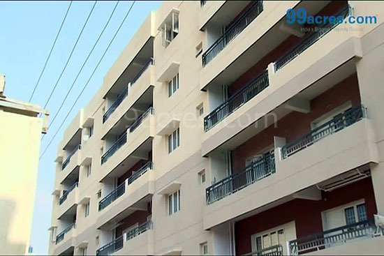 Homtech Shelters Promoters And Developers Homtech Laa Regency Photos ...