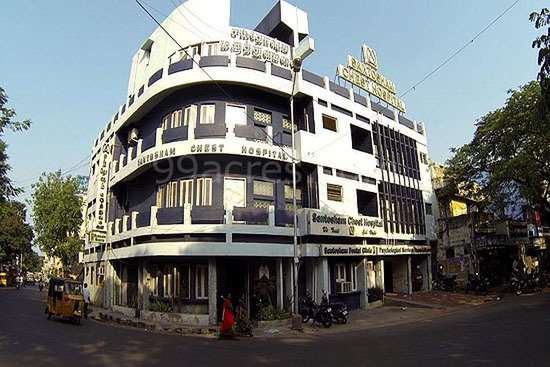 Annamalai Mariam Towers Chennai Central, Egmore | Price List & Brochure ...