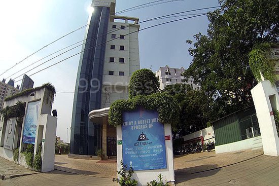 Ten Square Mall Koyambedu, Chennai | Resale Price List & Brochure