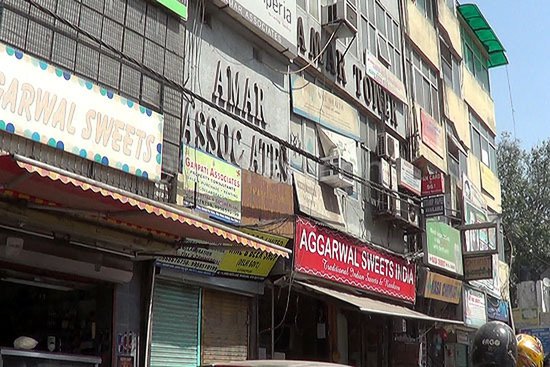 Builders World Iconic Project Photos - Govind Puri, South Delhi Pictures