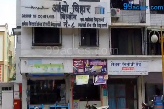 M Baria Developers M Baria Ambo Vihar Photos And Videos - Virar, Mumbai ...