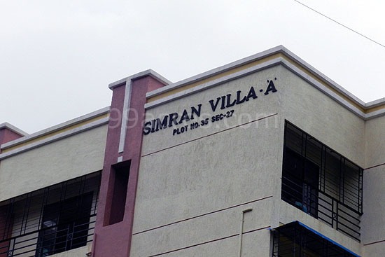 Navrang Simran Villa Navi Mumbai, Ranjanpada Resale Price List ...