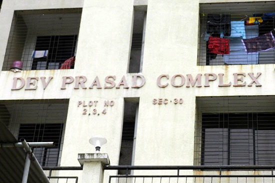 Dev Prasad Complex Sector 30 Kharghar, Navi Mumbai Resale Price List ...