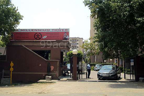 Purvanchal Vasant Vihar S A S Sector-62 Noida | Price List & Brochure ...