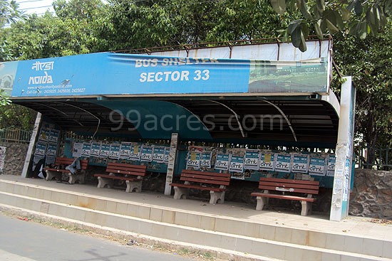 NTPC Township Photos - Sector 33, Noida Pictures