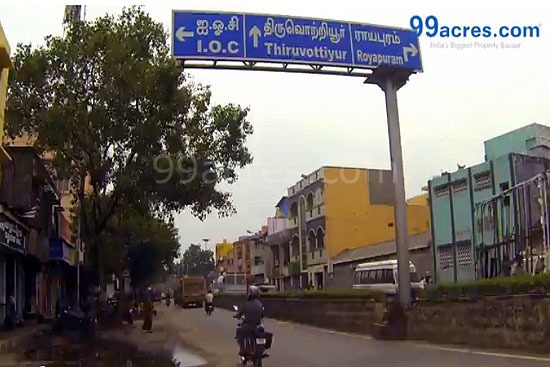 Hansa Garnet Chennai North, Thiruvattiyur | Price List & Brochure ...