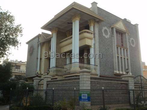 KCN Mohan Builders KCN Amulya Chandra Photos - Judicial Layout ...