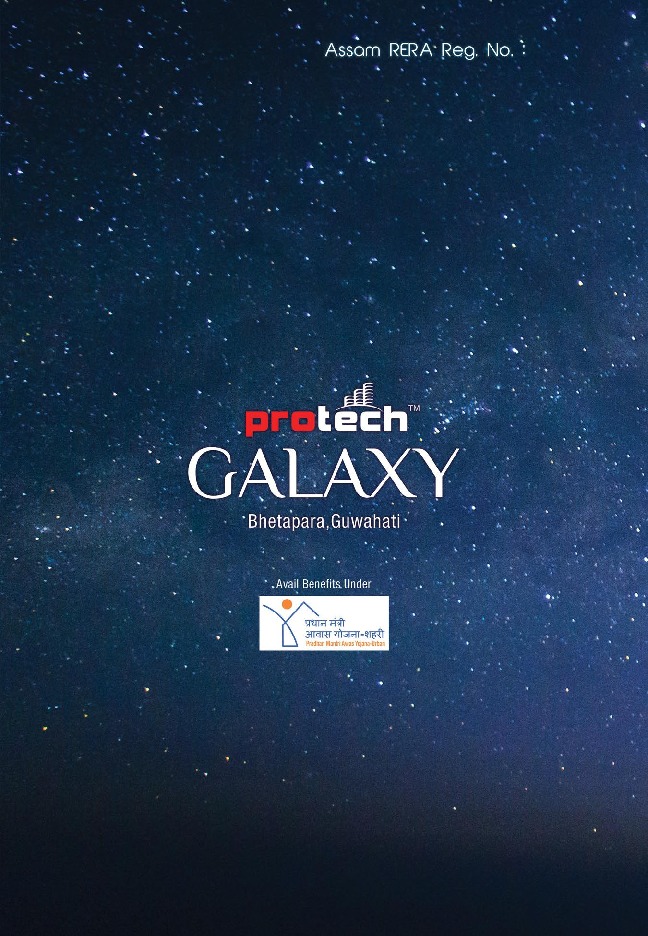 Protech Galaxy Bhetapara, Guwahati Resale Price List, Brochure, Floor Plan, Location Map & Reviews