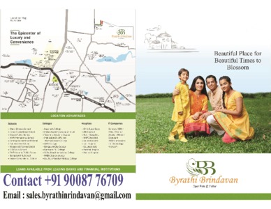 Byrathi Brindavan Hennur Road, Bangalore Resale Price List, Brochure ...