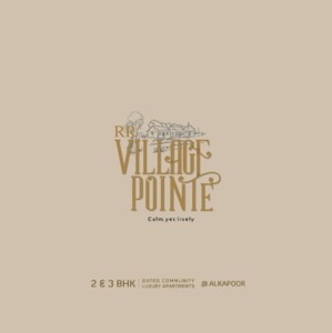RR Village Pointe Manikonda, Hyderabad Resale Price List, Brochure ...