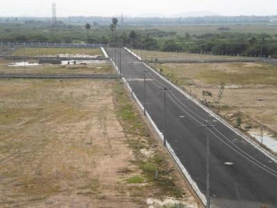 Residential land / Plot for sale in ETA Wing Haven Gardens OMR Chennai ...