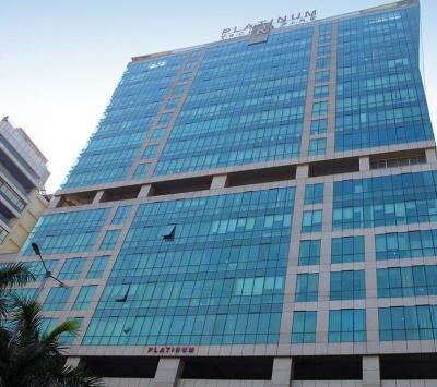 Ready to move Office Space in Rupa Platinum Techno Park Sector 30 Vashi ...
