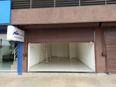 Shop for rent in Milroc Kadamba Bainguinim North Goa - 581 Sq. Ft.