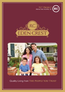RC Eden Crest Akbar Nagar, Chennai Resale Price List, Brochure, Floor ...