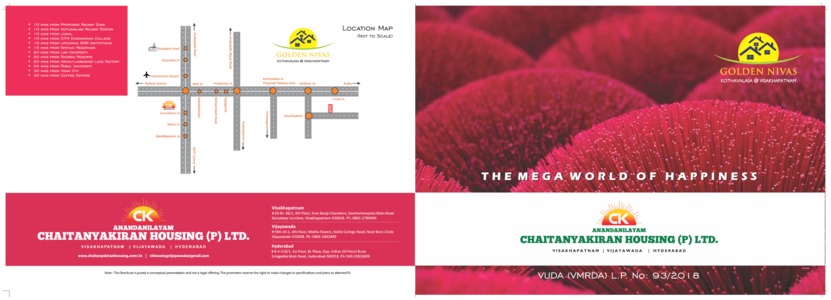 Anandanilayam Golden Nivas Kothavalasa, Visakhapatnam Resale Price List ...