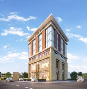 Unity Prime Rajkot, Jala Ram Nagar - Invest in Office spaces & Shops