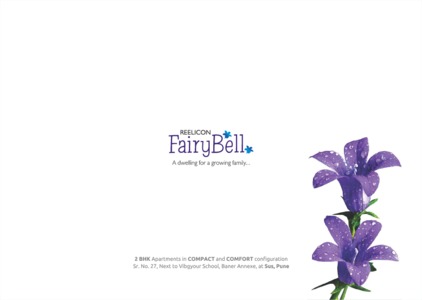 Reelicon Fairy Bell Sus , Pune West | Price List & Brochure, Floor Plan ...