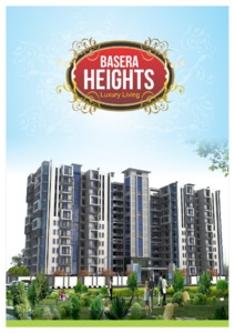 Basera Heights Fatehabad Road, Agra Resale Price List, Brochure, Floor ...