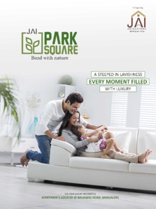 Jai Park Square KR Puram, Bangalore Resale Price List, Brochure, Floor ...