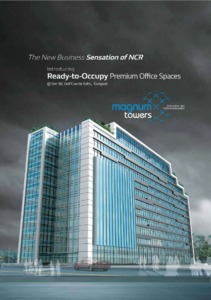 Magnum Towers sector 58, Gurgaon | Resale Price List & Brochure