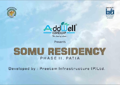 Addwell Somu Residency Phase 2 Patia, Bhubaneswar | Price List ...