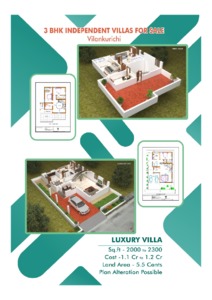 Nethra Enclave Vilankurichi, Coimbatore | Price List & Brochure, Floor ...