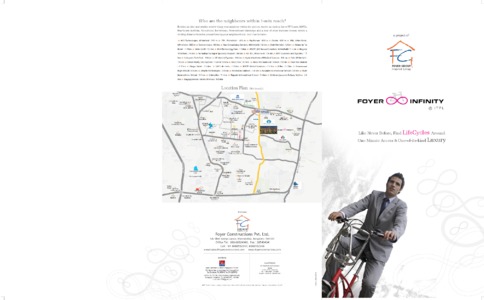 Foyer Infinity Pattandur Agrahara, Whitefield Resale Price List ...