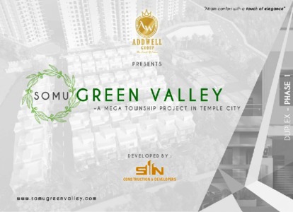 Somu Green Valley Bhubaneswar, Patia | Price List & Brochure, Floor ...