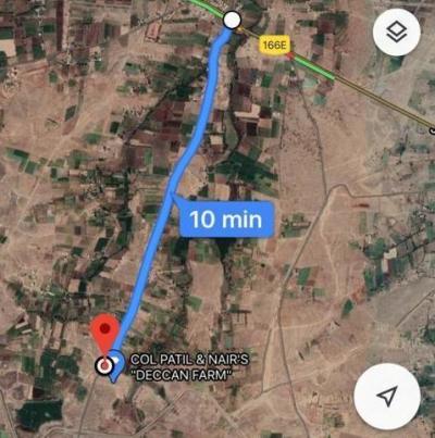 Agriculture / Farm land for sale in Jath Sangli - 41479 Sq. Yard.