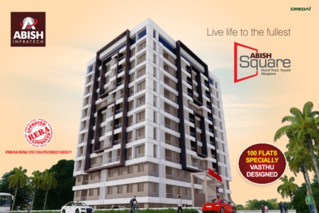 Abish Sqaure Kadri, Mangalore | Price List & Brochure, Floor Plan ...
