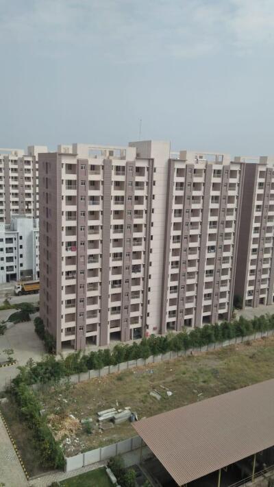 1 RK Flat Flats for sale in Xrbia Eiffel City Chakan Pune - 220 Sq. Ft ...