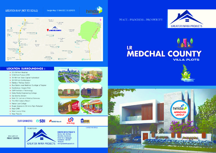 Greater Infra LR Medchal County Secunderabad, Medchal Resale Price List ...