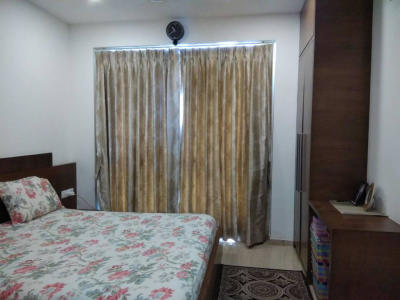3 BHK / Bedroom Apartment / Flat for rent in Ceebros The Atlantic ...