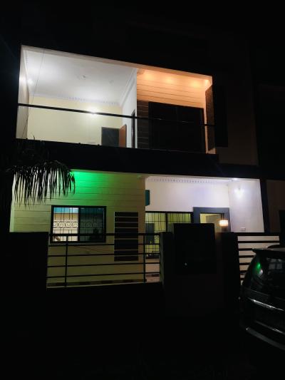 3 BHK / Bedroom House / Villa for rent in Kuber Greens Purai Durg ...